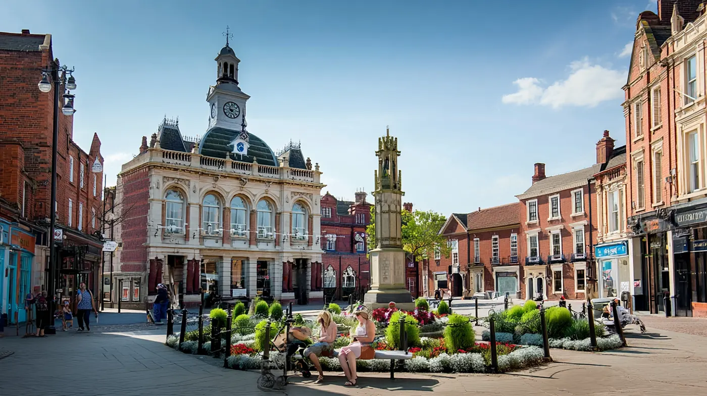 Living in Retford - The Ultimate Moving Guide - Barnes of Lincoln