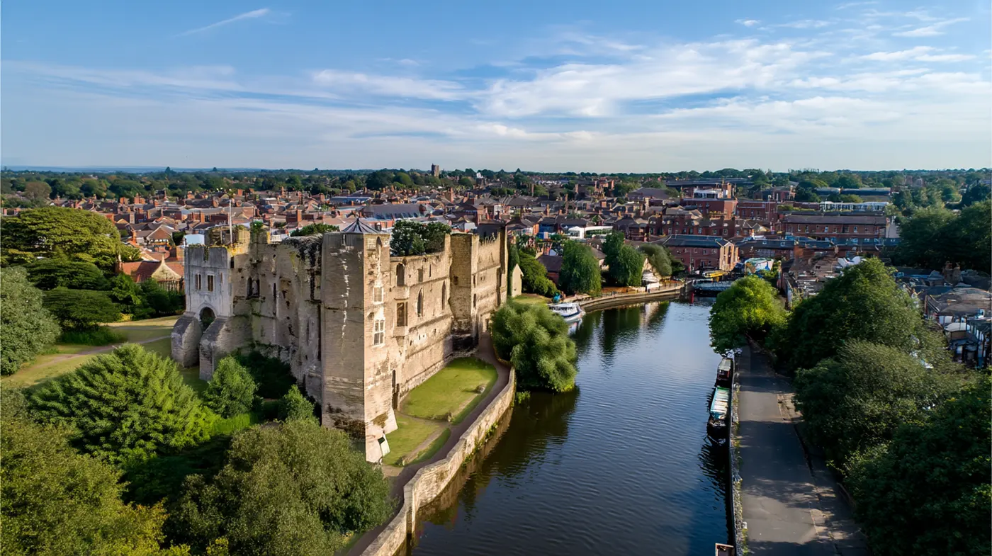 Living in Newark-on-Trent – 2025 Area Guide - Barnes of Lincoln